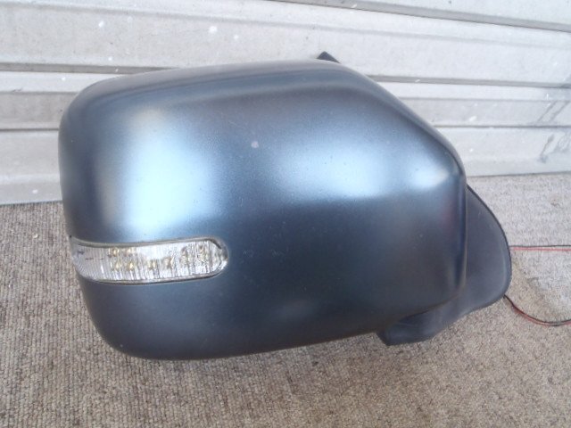【やや傷や汚れあり】右 ドアミラー ジムニー JB23W ワイルドウィンド H15 4型 ESAM ウインカー付き ヒーター付き FISフリースタイル 4WD ターボの落札情報詳細 ...
