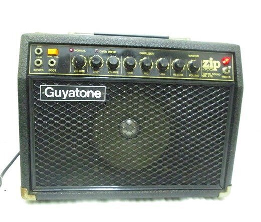 【傷や汚れあり】PK17714U★Guyatone★ギターアンプ★Zip355 GA-355★の落札情報詳細 - Yahoo!オークション落札価格検索 オークフリー