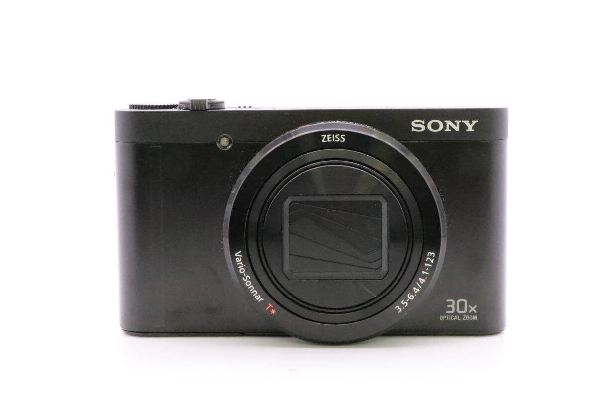 【やや傷や汚れあり】SONY ソニー DSC-WX500 コンデジ デジカメ 動作未確認//102103の落札情報詳細 - ヤフオク落札価格 ...