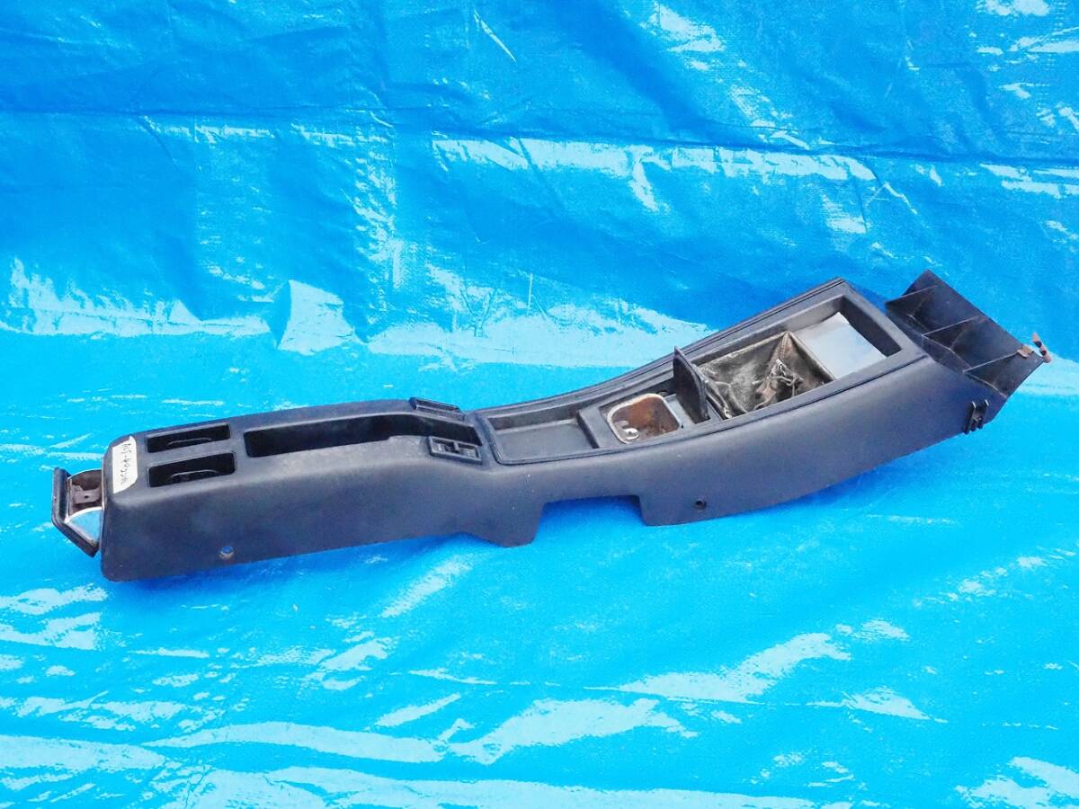 トヨタ セリカ TA27 LB 純正センターコンソール 時計付き 旧車 ST リフトバック TA20 TA22 TA23 TA28 RA21 RA23 TA35 RA28 TA33 RA35 ...