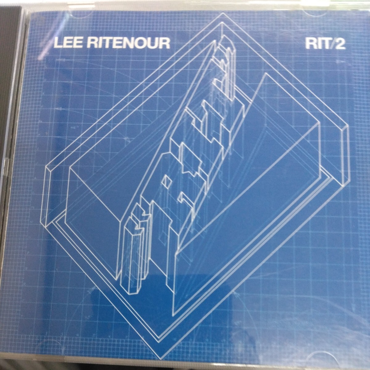 【目立った傷や汚れなし】aor lee ritenour rit 2 リーリトナー リット 2 eric tagg bill champlin ...