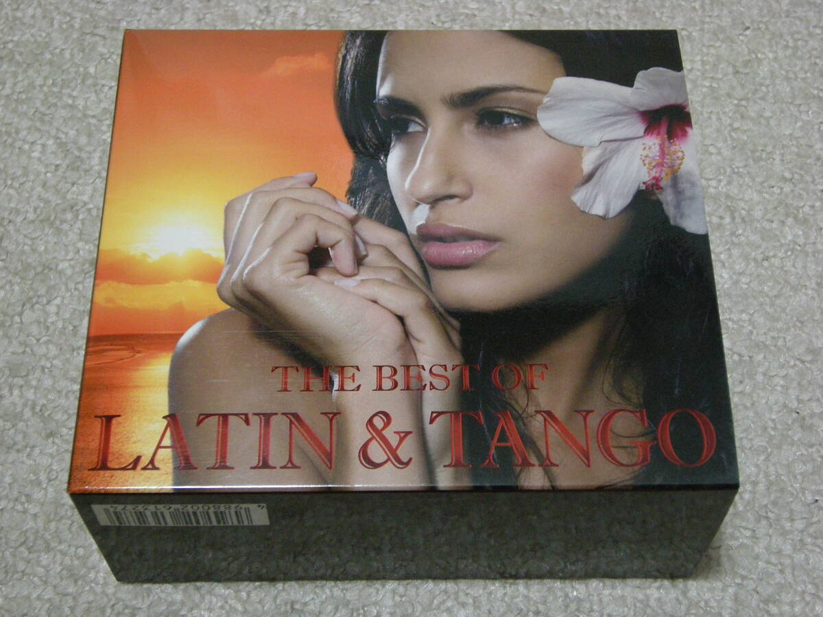 【目立った傷や汚れなし】V.A. 「魅惑のラテン＆タンゴ全集」 CD5枚組Box 115曲入り 2点未開封の落札情報詳細 - Yahoo!オークション落札価格検索 オークフリー