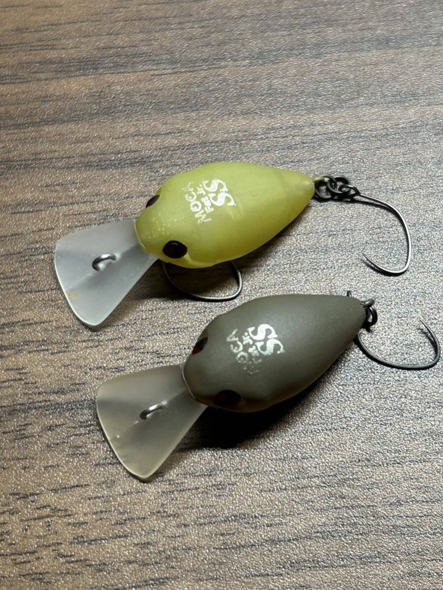 【やや傷や汚れあり】ロデオクラフト ファットモカJr. DR-SS トラウト ルアーの落札情報詳細 - Yahoo!オークション落札価格検索 オークフリー