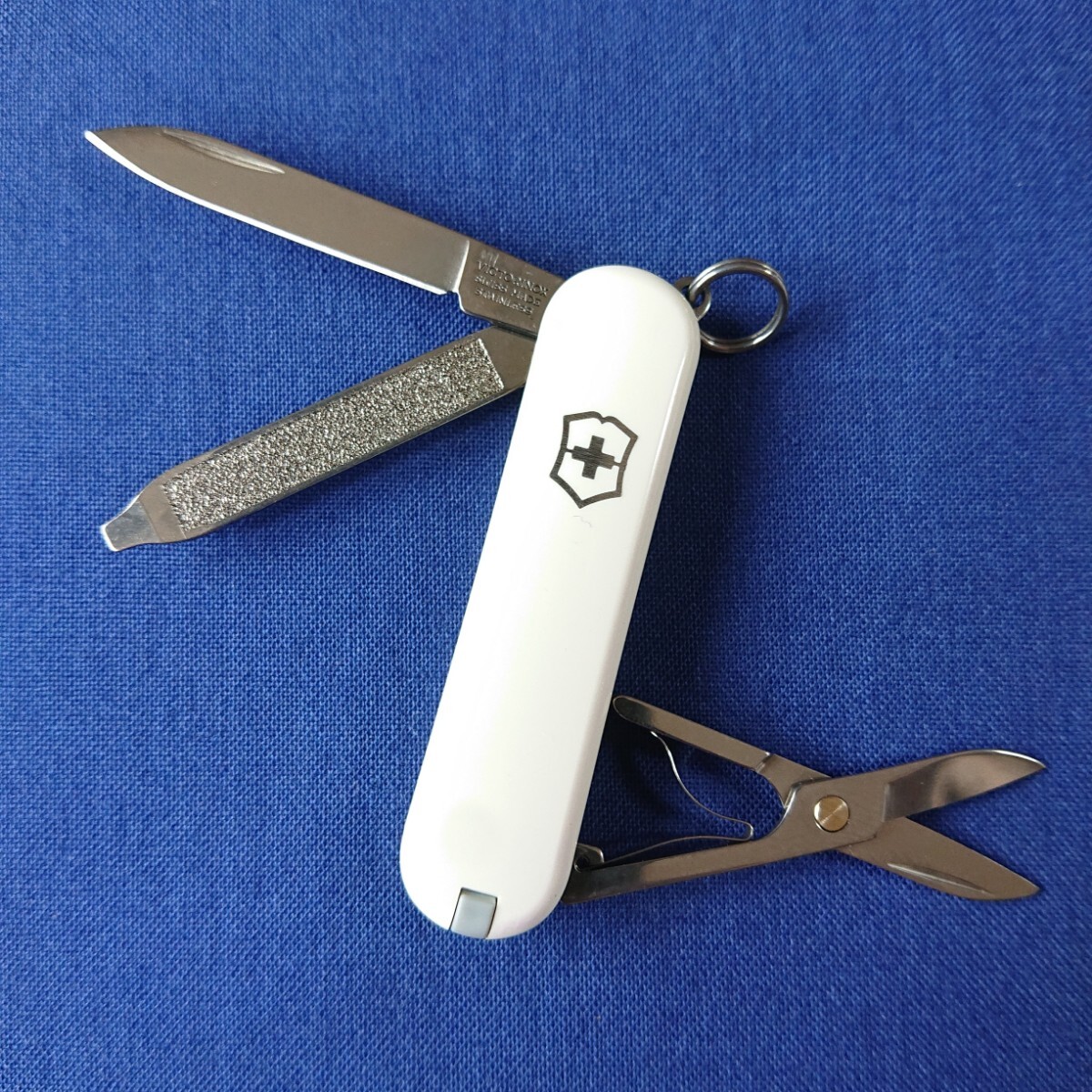 【傷や汚れあり】VICTORINOX(ビクトリノックス)クラシック SD (501)の落札情報詳細 - Yahoo!オークション落札価格検索 オークフリー