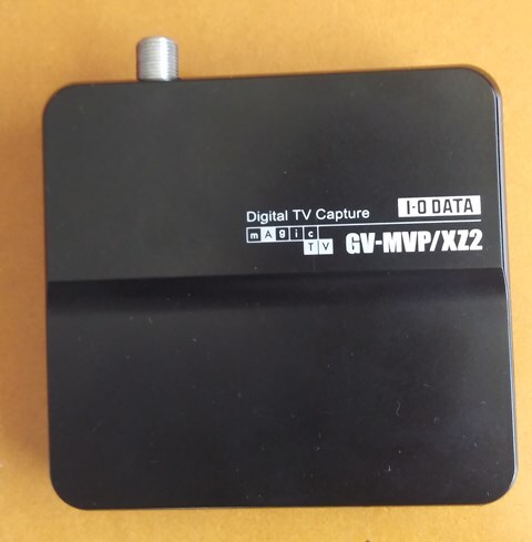 【やや傷や汚れあり】《GV-MVP/XZ3同等品・返品可》【Windows11 動作確認済】I-O DATA 地デジ・BS・CS対応 USB GV-MVP/XZ2の落札情報詳細 - Yahoo ...