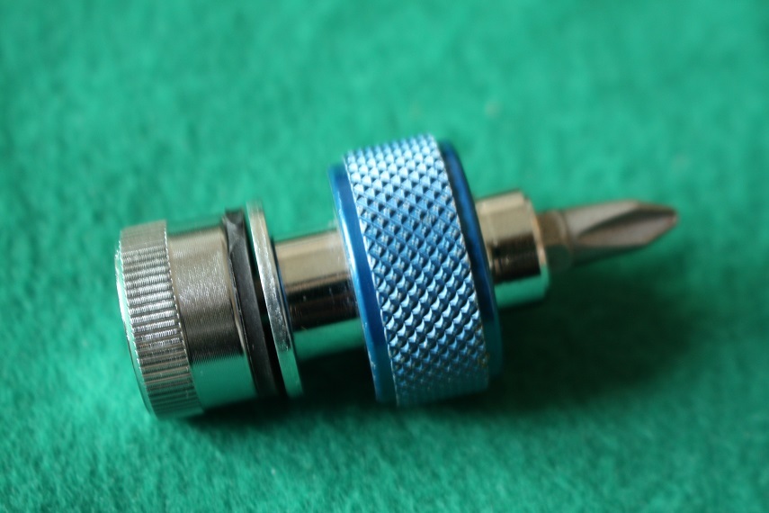 【目立った傷や汚れなし】スナップオンオン★ブルーポイント★ビットアダプターSDM40★Blue Point★ノベルティの落札情報詳細 ...