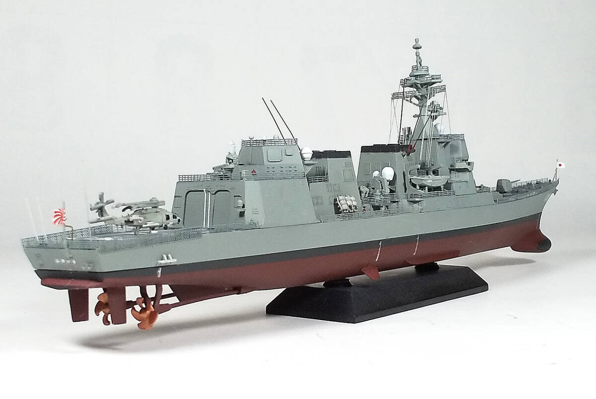 【未使用】 完成品・1/700・海上自衛隊 汎用護衛艦あきづき型・DD-118『ふゆづき』の落札情報詳細 - Yahoo!オークション落札価格検索 オークフリー