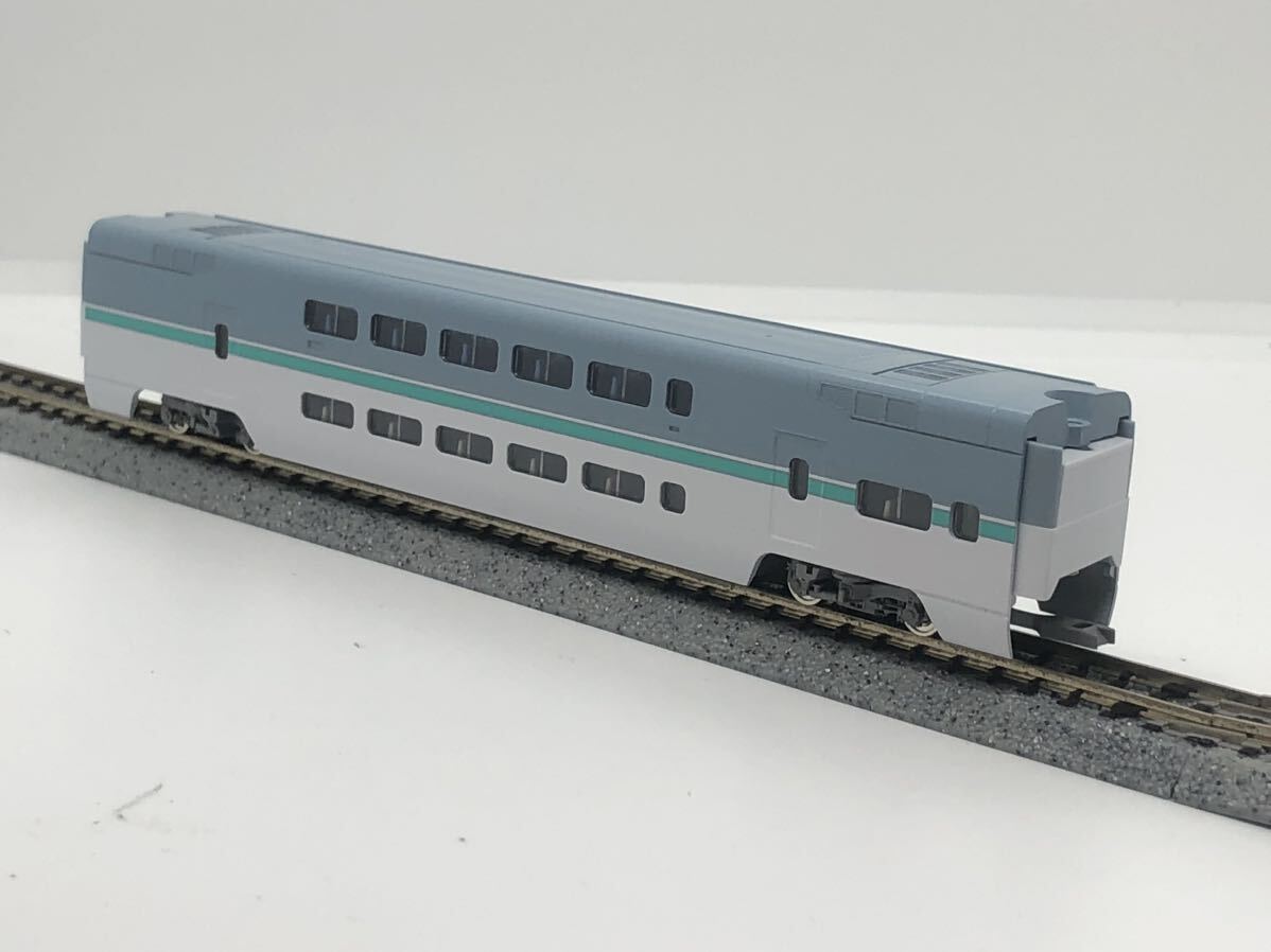 【目立った傷や汚れなし】1円〜 tomix 2844 JR新幹線 E158 1000形 増結用 Nゲージ 鉄道模型の落札情報詳細 - ヤフオク ...