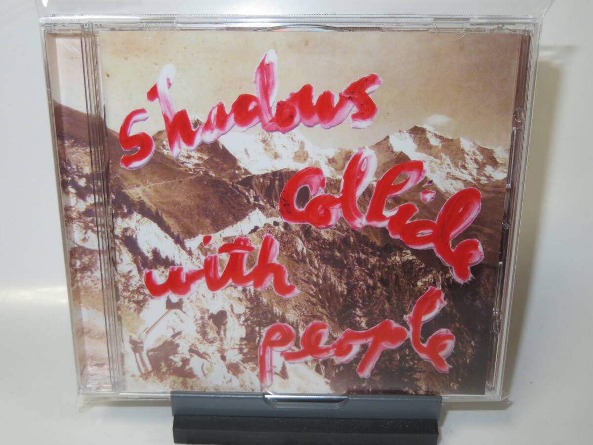 【目立った傷や汚れなし】John Frusciante / Shadows Collide With Peopleの落札情報詳細 ...