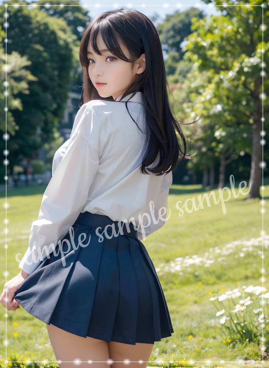 【未使用】a1044★1円スタート★【A4 美少女 ポスター】高画質 匿名配送 アート グラビア コスプレ 美女 美人 制服 かわいい 巨乳 制服 下着 パンチラの落札情報詳細 - ヤフオク ...