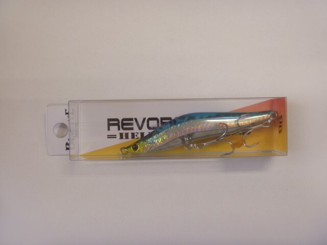 【未使用】ブレイズアイ レヴォルーク 99HS ヘルダイバー #70 アライブキビナゴ (BLAZEYE)の落札情報詳細 - Yahoo!オークション落札価格検索 オークフリー