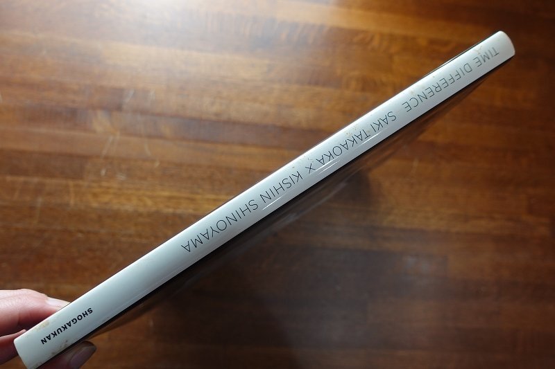 【やや傷や汚れあり】 LO364/高岡早紀 写真集 TIME DIFFERENCE 初版第一刷/篠山紀信 小学館/の落札情報詳細 - Yahoo!オークション落札価格検索 オークフリー