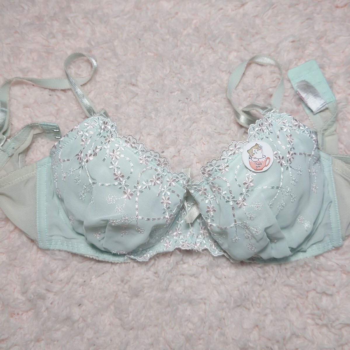 【未使用】No.36♪tutuanna/D70♪JC/女子中学生～スクール/部活/普段使い ♪妹の…℃-uteなブラ 黄ばみ++毛玉++他ジャンク/NCNR/安心匿名発送の落札情報詳細 ...