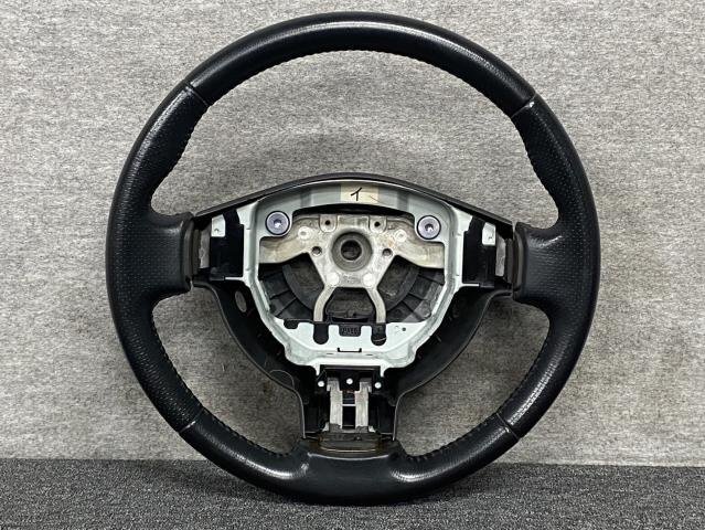 【やや傷や汚れあり】エクストレイル DBA-NT31 純正 ステアリング (T31/ハンドル/内装の落札情報詳細 - Yahoo!オークション落札価格検索 オークフリー