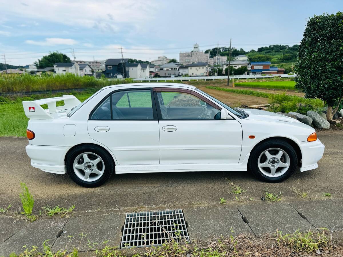 【走行距離 192,142 km】ランサー 4WD GSR エボリューションIII CE9A 5MT動画有の落札情報詳細 - ヤフオク落札価格 ...