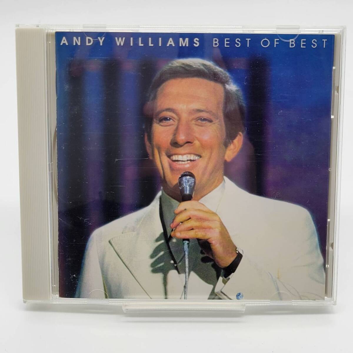 【傷や汚れあり】② ANDY WILLIAMS / BEST OF BEST / CD ｜ アンディ・ウィリアムス / ベスト・オブ・ベスト ｜ ポップ / POPの落札情報詳細 ...