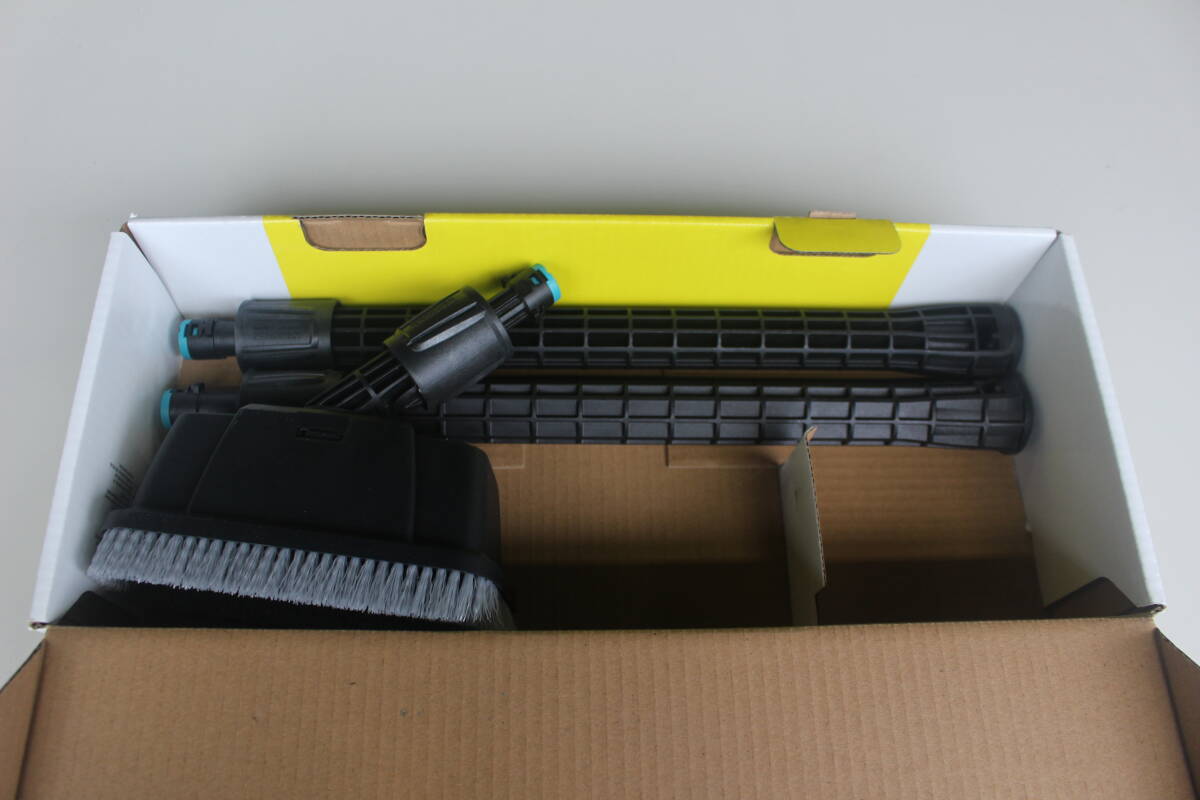 【未使用】② ケルヒャー KARCHER ハンドヘルドクリーナー専用 デッキクリーナー PS20 2.644-018.0 未使用 箱痛み品の落札情報詳細 - Yahoo!オークション落札価格 ...