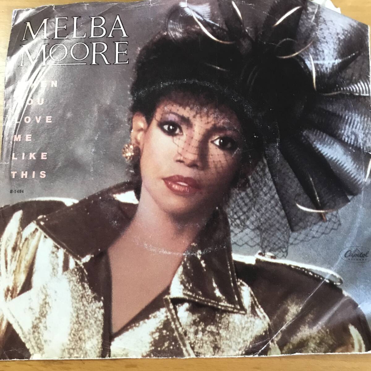 【未使用に近い】新品同様 MELBA MOORE WHEN YOU LOVE ME LIKE THISの落札情報詳細 - Yahoo ...