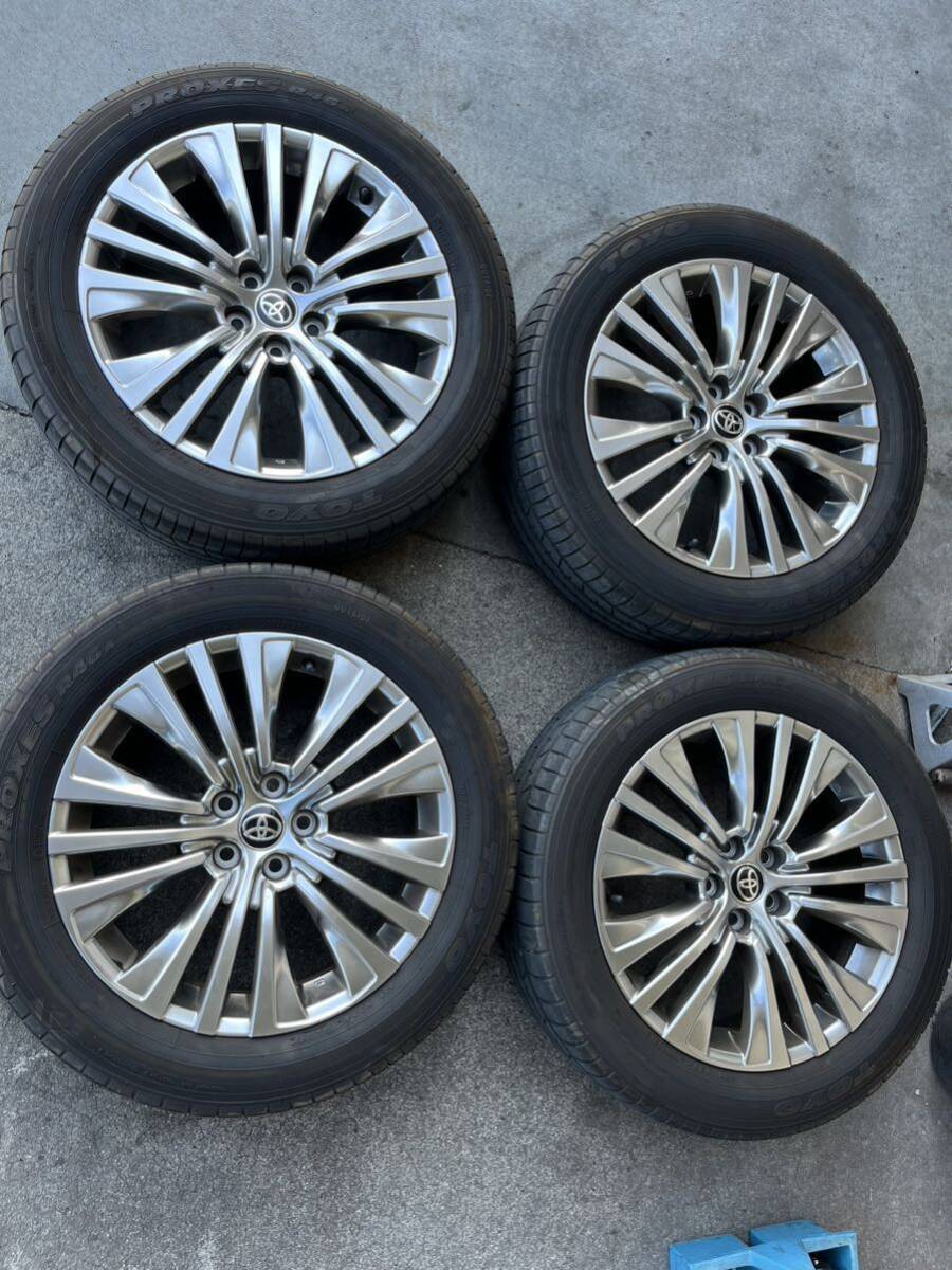 【傷や汚れあり】【TM498】245/40R20 トーヨー プロクセス CF2 SUV 4本セット!!の落札情報詳細 - Yahoo ...