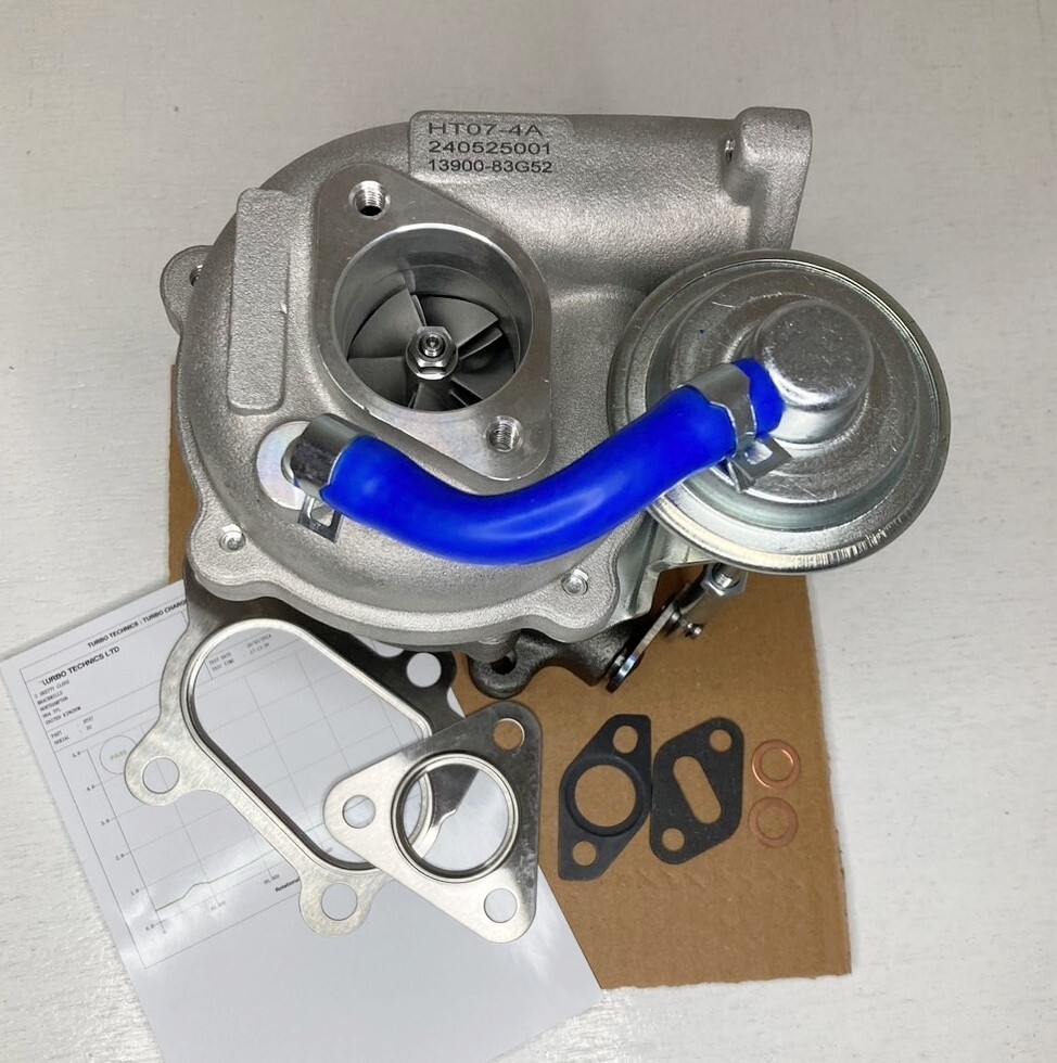 【未使用】【90日保障コア返却不要】HT07-4A ハイフロータービン AR9 ターボ HA22S HB22S ER21R EA21R ...