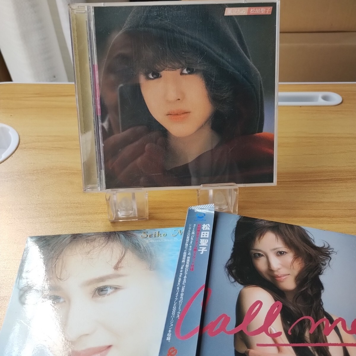 【傷や汚れあり】CD3枚セット風立ちぬ （Blu−spec CD＋DVD） 松田聖子の落札情報詳細 - Yahoo!オークション落札価格検索 オークフリー