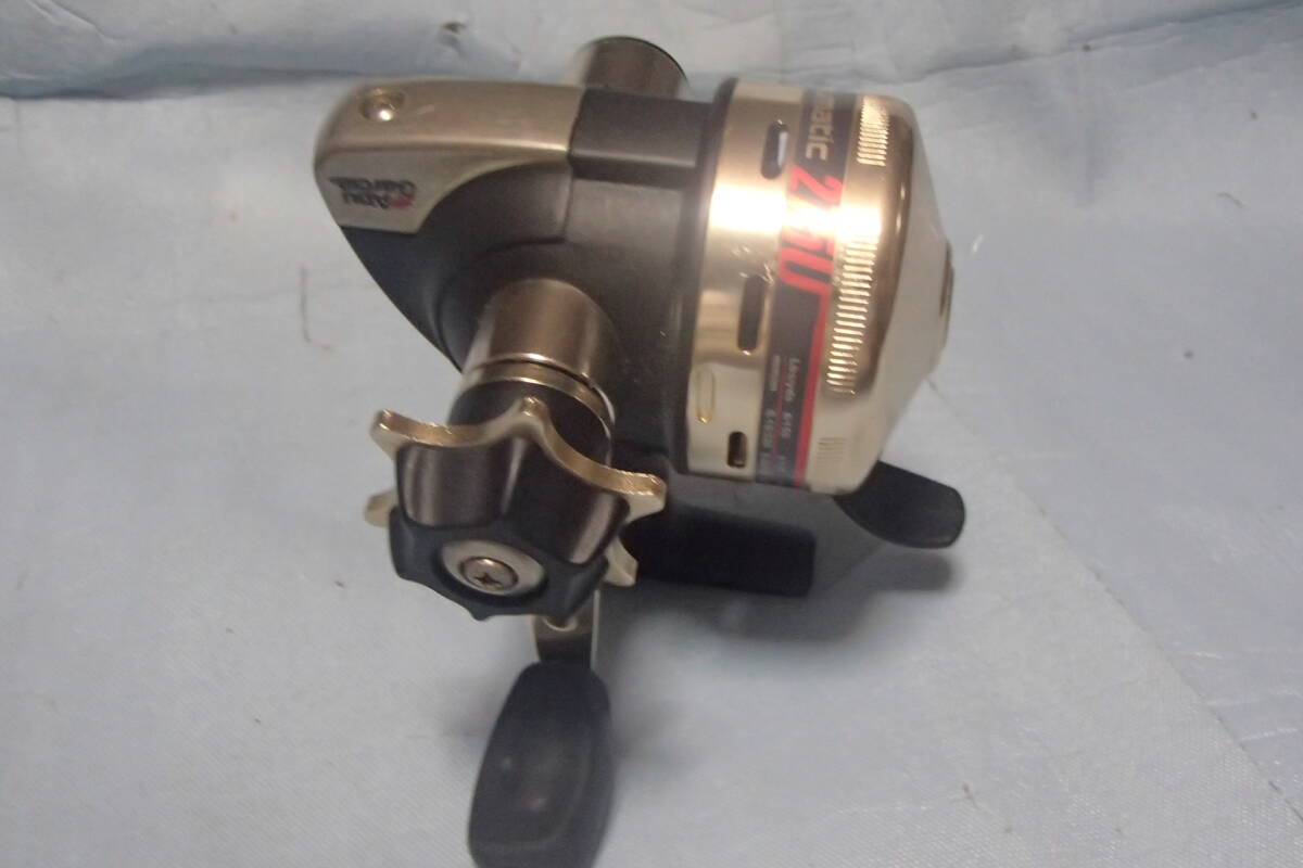 【傷や汚れあり】 ABUアブガルシア ABUMATIC アブマチック275U の落札情報詳細 - Yahoo!オークション落札価格検索 オークフリー