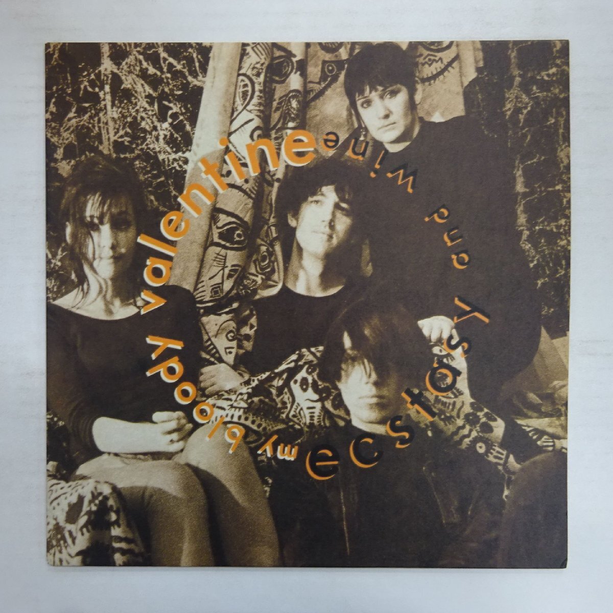 Lush TOPOLINO 帯付国内廃盤 4AD シューゲイザー名盤 ラッシュ COCY-9493 my bloody valentine ...