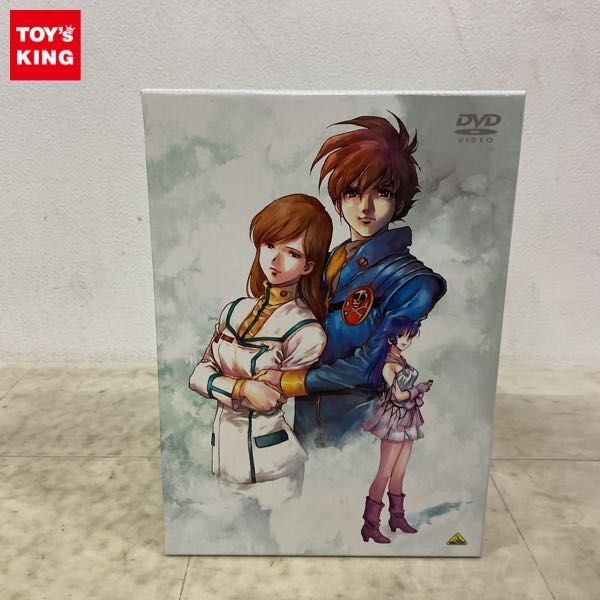 【目立った傷や汚れなし】m19e 超時空要塞マクロス 愛・おぼえていますか 完全版 DVDの落札情報詳細 - Yahoo!オークション落札価格検索 オークフリー