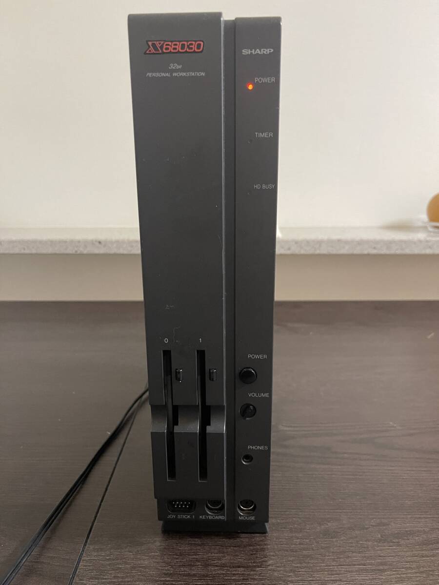 【傷や汚れあり】X68030 Compact 状態難ありの落札情報詳細 - Yahoo!オークション落札価格検索 オークフリー