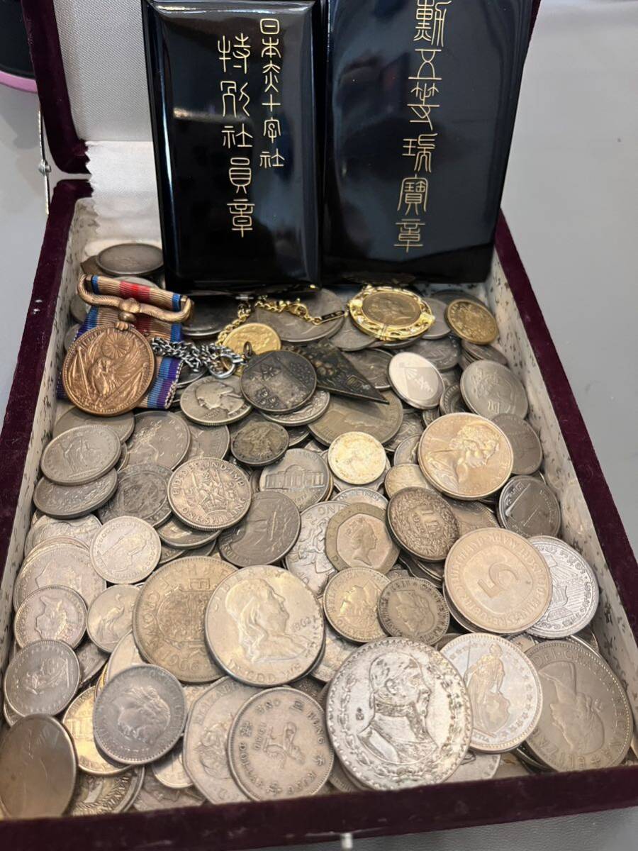 【傷や汚れあり】自宅整理品 古銭おまとめ品 1.6kgの落札情報詳細 - Yahoo!オークション落札価格検索 オークフリー