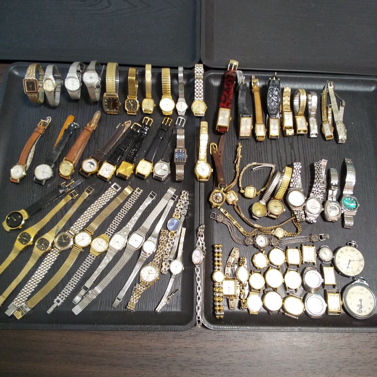 【新品】【1円】【日本未発売】新品正規品オリエントORIENTアンティークレザー革ビジネス自動巻き男性用メンズ腕時計レトロ黒ブラック×金ゴールドの落札情報詳細 - Yahoo!オークション落札 ...