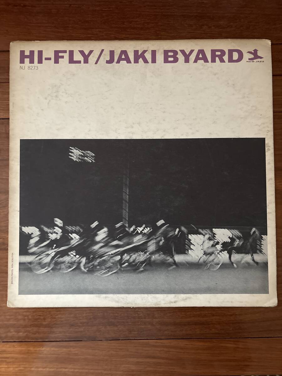 【傷や汚れあり】HI-FLY JAKI BYARD NEW JAZZ 8279の落札情報詳細 - Yahoo!オークション落札価格検索 オークフリー