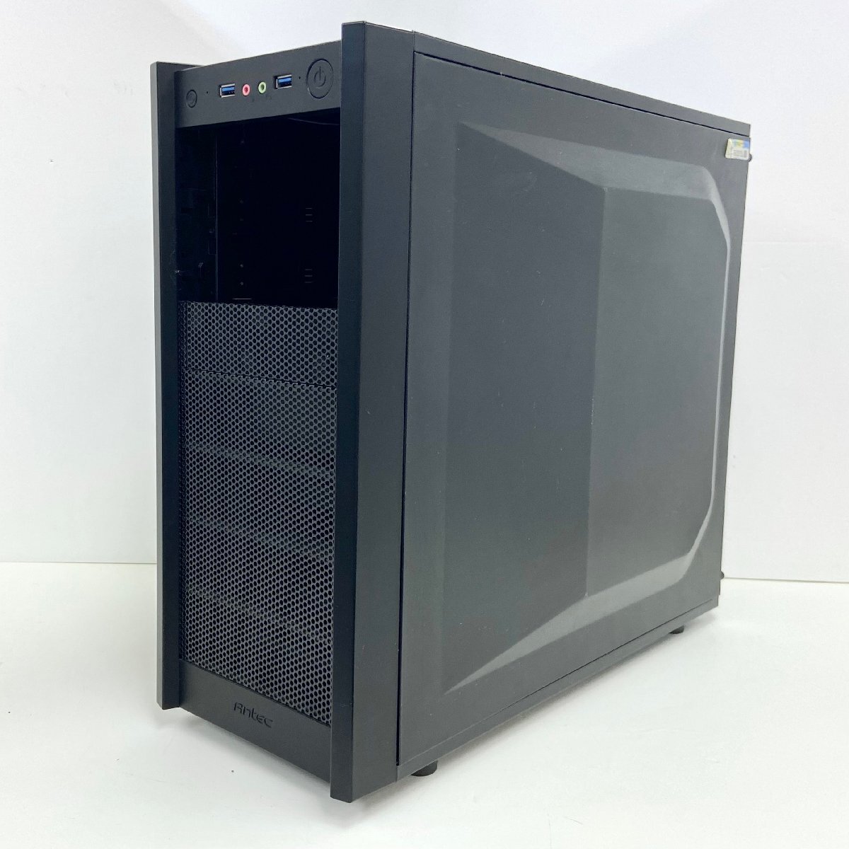 【やや傷や汚れあり】LI0415S [ジャンク品] ASUS H97-PLUS CPU:Intel(R) Core (TM) i7-4790 ...