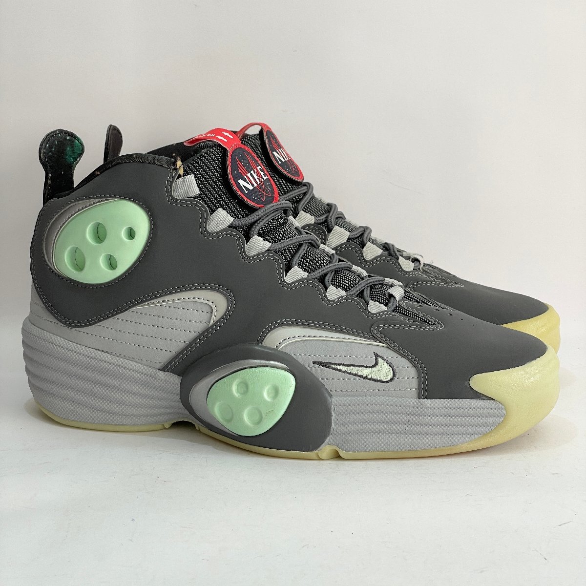 【未使用】28cm NIKE FLIGHT ONE NRG 520502-030 ナイキ フライト ワン NRG ギャラクシー メンズ スニーカー 45540 H107980の落札情報詳細 ...