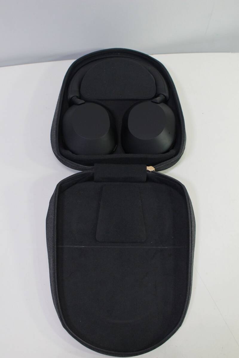 【目立った傷や汚れなし】SONY ソニー WH-1000XM5 Bluetooth ワイヤレス ヘッドフォン ヘッドホン USED 中古 (R607mの落札情報詳細 - Yahoo ...