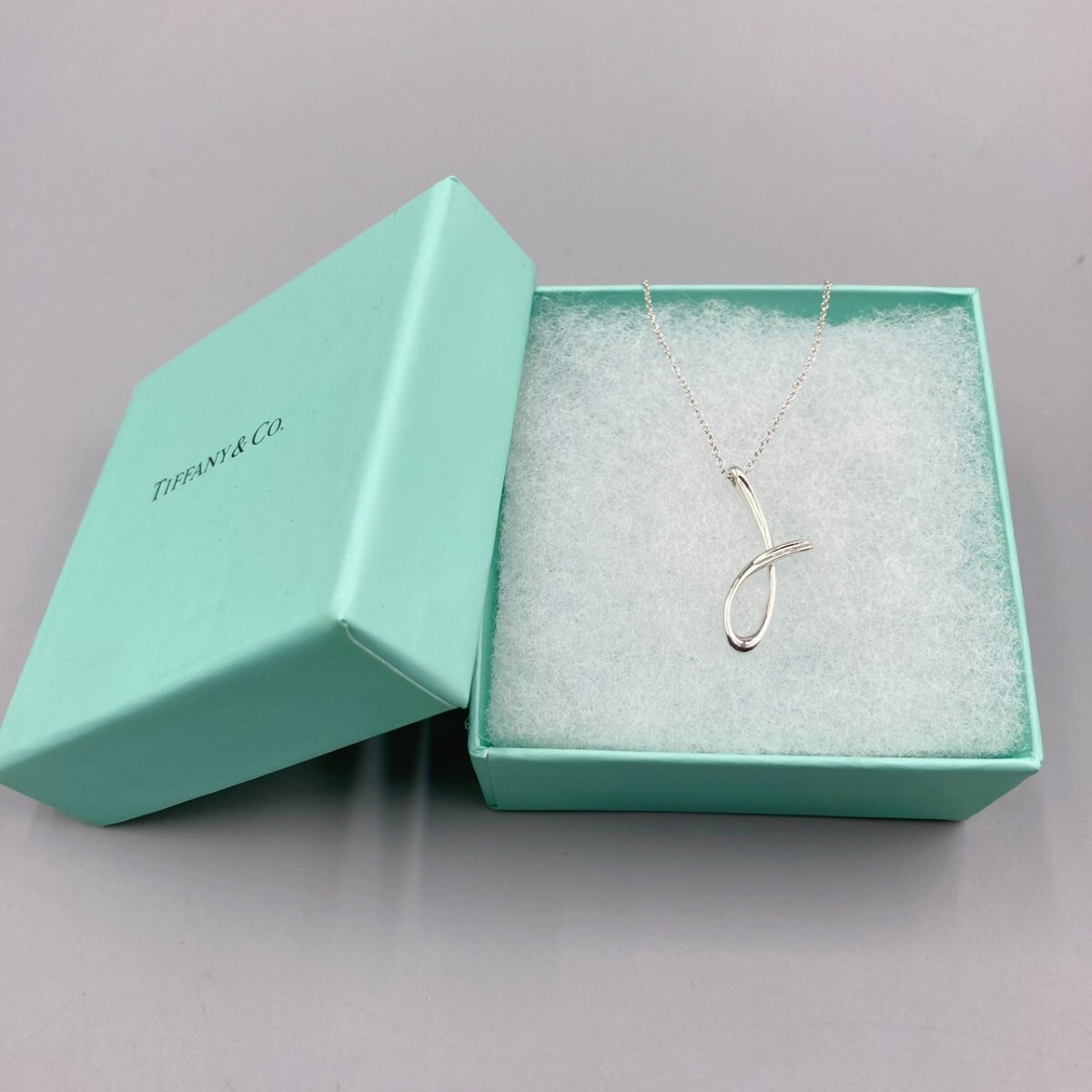 【傷や汚れあり】Q11-060 ティファニー 指輪 エルサペレッティ オープンハート SV925 リング アクセサリー 約12号 レディース シルバー系 TIFFANY&Co.の落札情報詳細 ...