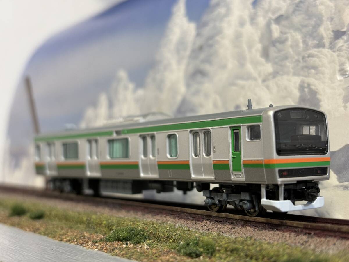 【やや傷や汚れあり】240967_マイクロエース E231系 クハE230 先頭車 ライト点灯 東海道線 伊東線 宇都宮線 高崎線 東北線 アーバン ラビットの落札情報詳細 - Yahoo ...