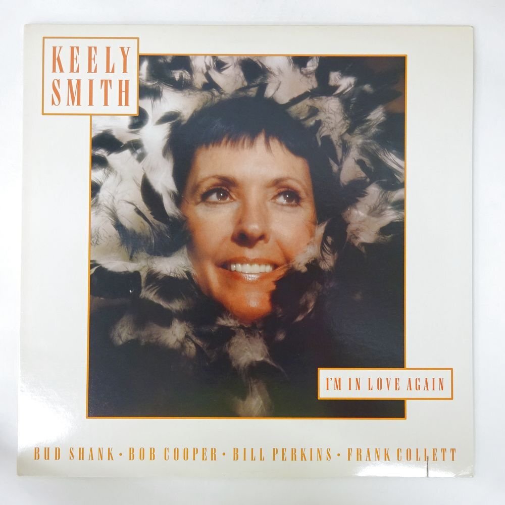 【やや傷や汚れあり】14037518;【US盤/Fantasy】Keely Smith / I'm In Love Againの落札情報詳細 - Yahoo!オークション落札価格検索 オークフリー