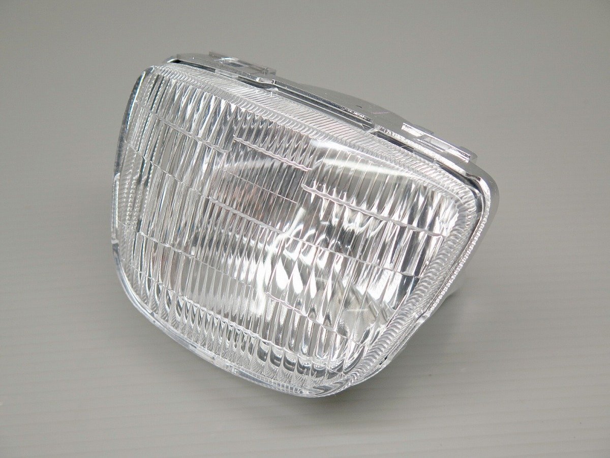 【未使用】★『未使用品』 JOGアプリオ (4JP) 純正 ヘッドライト 4JP-84320-01 SW0568の落札情報詳細 - Yahoo!オークション落札価格検索 オークフリー