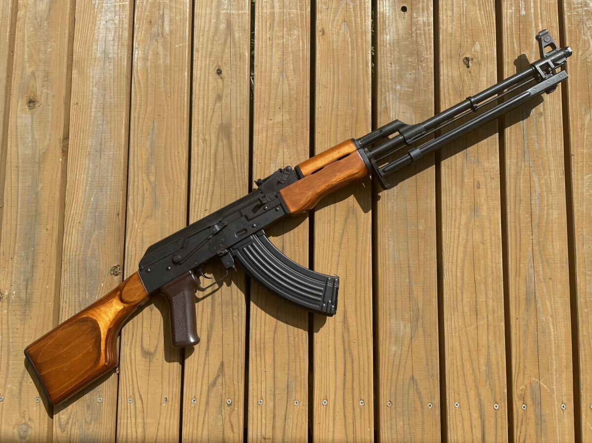 【傷や汚れあり】中古 LCT RPK 本体と多弾数マガジンのみ 検索マルイ AK47 AK74M AKMの落札情報詳細 - Yahoo!オークション落札価格検索 オークフリー