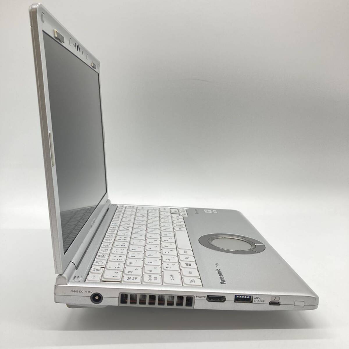 【やや傷や汚れあり】【一般中古】 Panasonic レッツノート CF-SV9 2020年 第10世代 10810U Core i7 ...