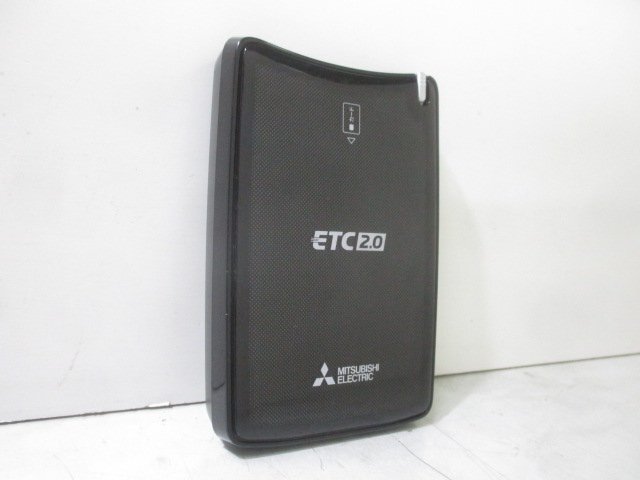 【傷や汚れあり】MITSUBISHI 三菱電機 アンテナ分離型 ETC2.0 ETC車載器 EP-9UD15NB 動作確認済み 中古の落札情報詳細 - Yahoo!オークション落札価格検索 ...