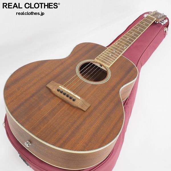 【傷や汚れあり】★S.Yairi/S.ヤイリ Compact-Acousticシリーズ YM-03/MH マホガニー ミニアコースティック ...