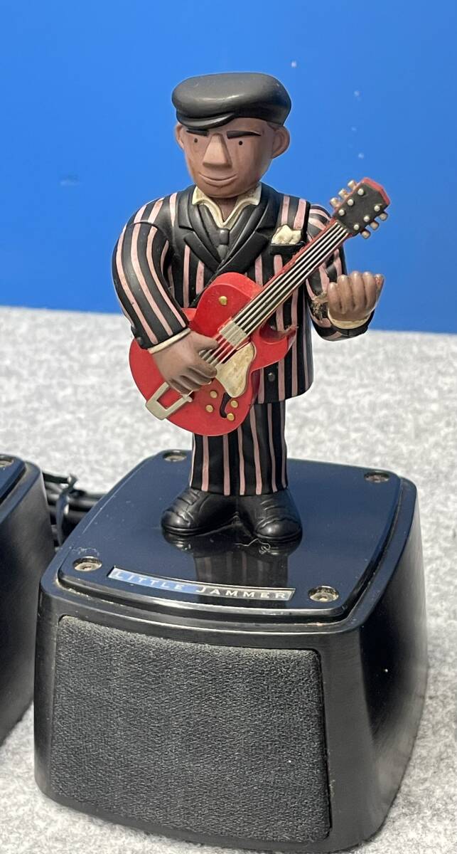 【傷や汚れあり】 バンダイ☆リトルジャマーLITTLE JAMMER meets KENWOOD ストライプジャケッツSTRIPE ...