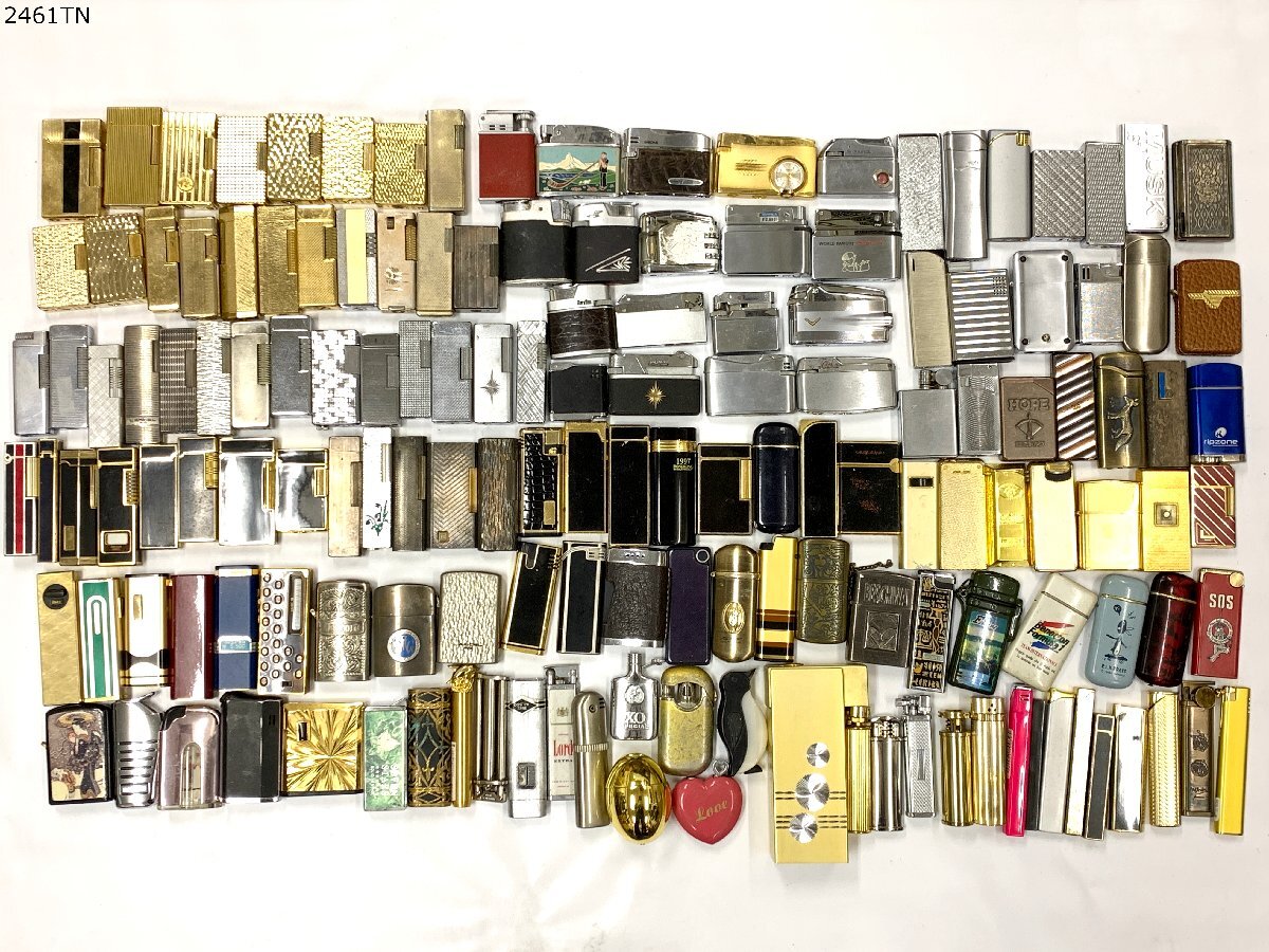 【傷や汚れあり】★ジャンク ガスライター オイルライター 大量 約8.9kg おまとめ RONSON zenith SAROME PRINCE ZAIMA etc... 喫煙具 着火未確認 ...