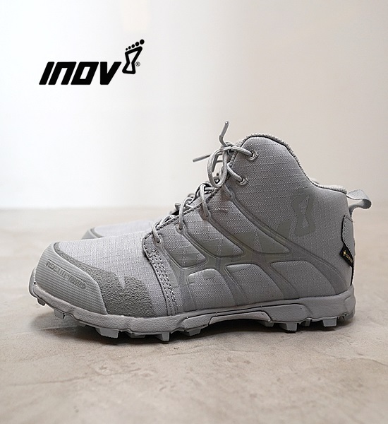 【未使用】 新品 イノヴェイト INOV-8 ROCLITE 286 GTX GREY 26.0cm ロックライト トレイルラン アウトドア スニーカー トレッキング の落札情報詳細 ...