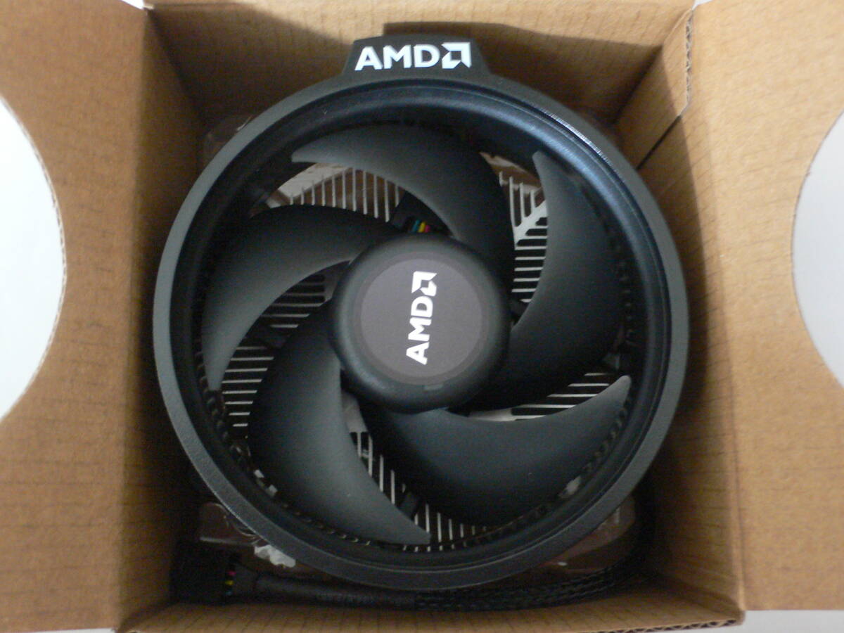 【未使用】（大）AMD純正 Wraith Stealth CPUクーラー AM4 712-000071②の落札情報詳細 - Yahoo!オークション落札価格検索 オークフリー