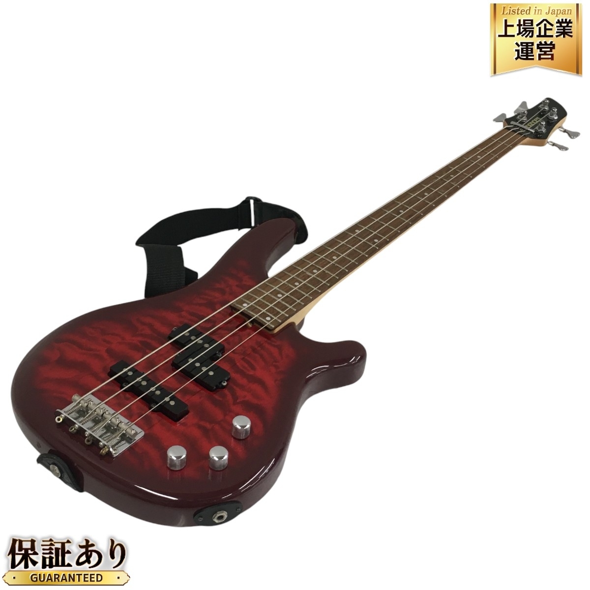 【やや傷や汚れあり】FERNANDES プレシジョンベース エレキベース フェルナンデス 中古 T9211631の落札情報詳細 - Yahoo ...
