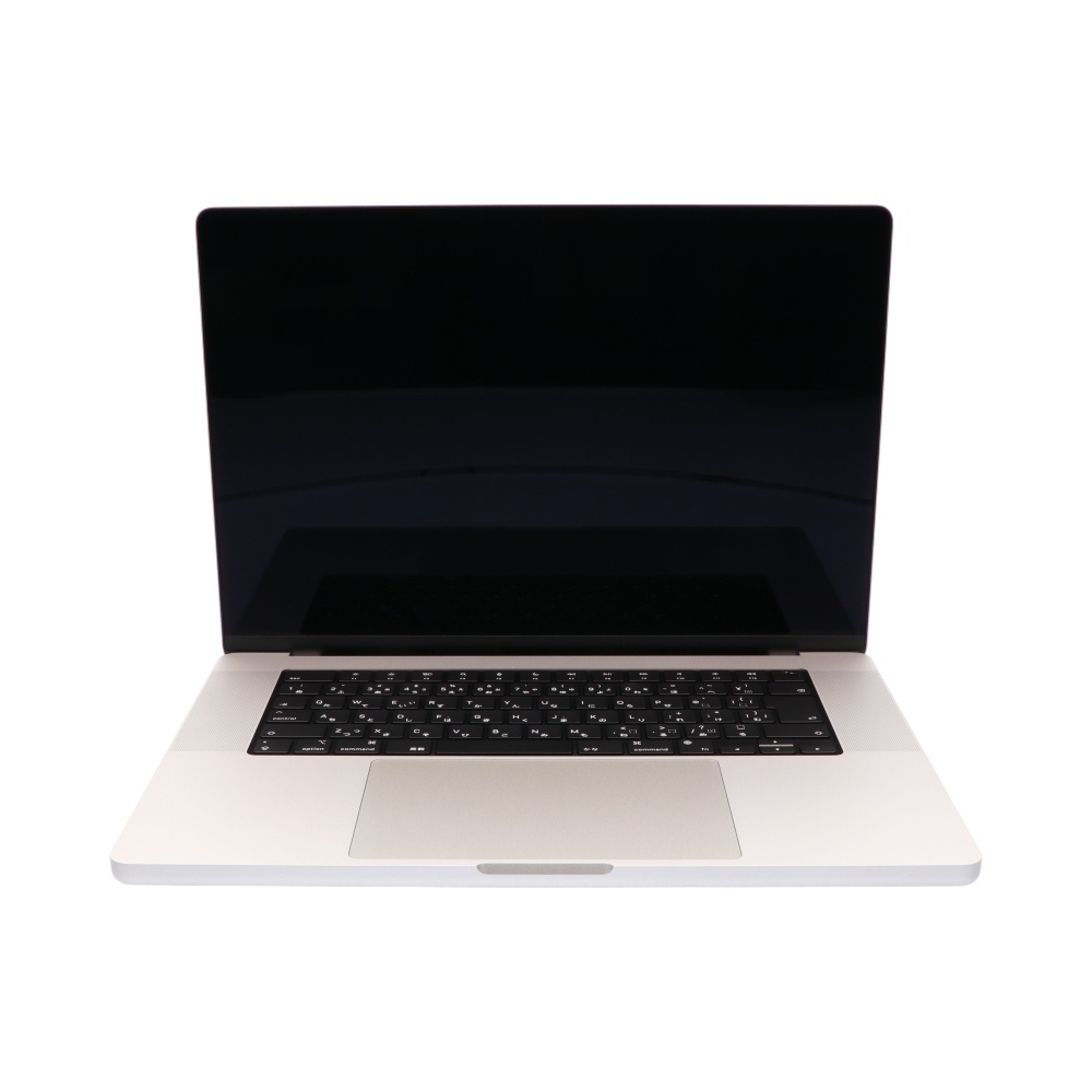 【傷や汚れあり】Apple MacBook Pro 16インチ Late 2021 中古 Z14Z(ベース:MK1E3J/A) M1 Max ...