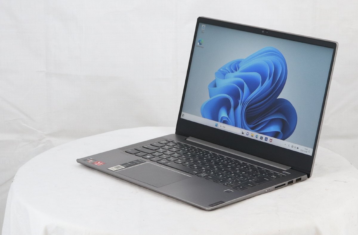 【傷や汚れあり】lenovo 81NH002PJP IdeaPad S540-14API Win11 AMD Ryzen 5 3500U with Radeon Vega Mobile Gfx ...